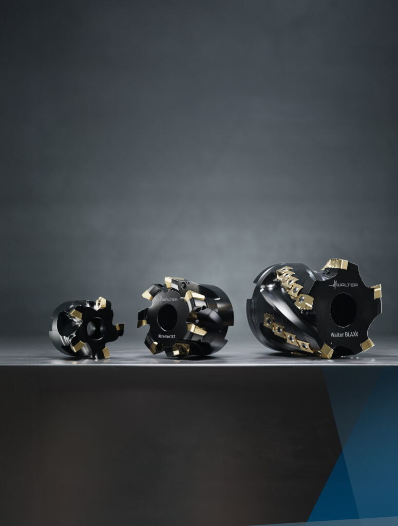 Free cutter body with purchase of inserts | Tooling & Associates